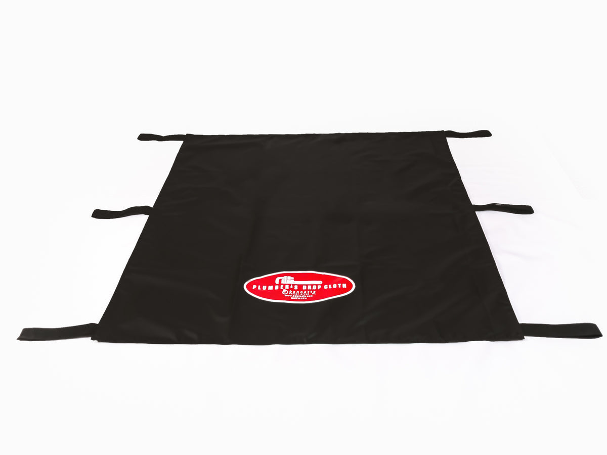 PLUMBER’S DROP CLOTH – Bennette Design Group