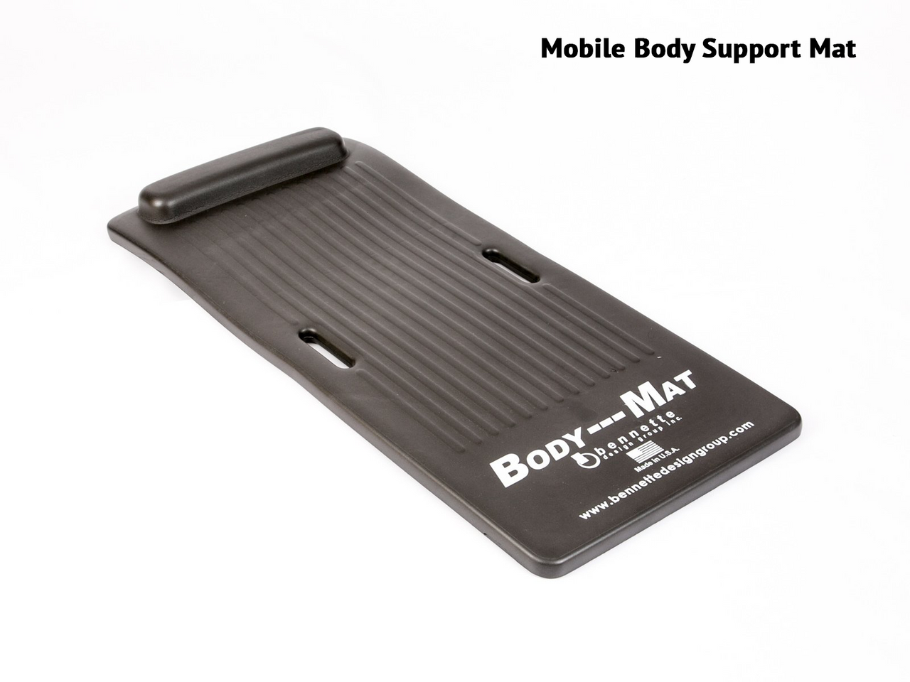 Bennette Design Group | Plumbers Knee & Back Pads