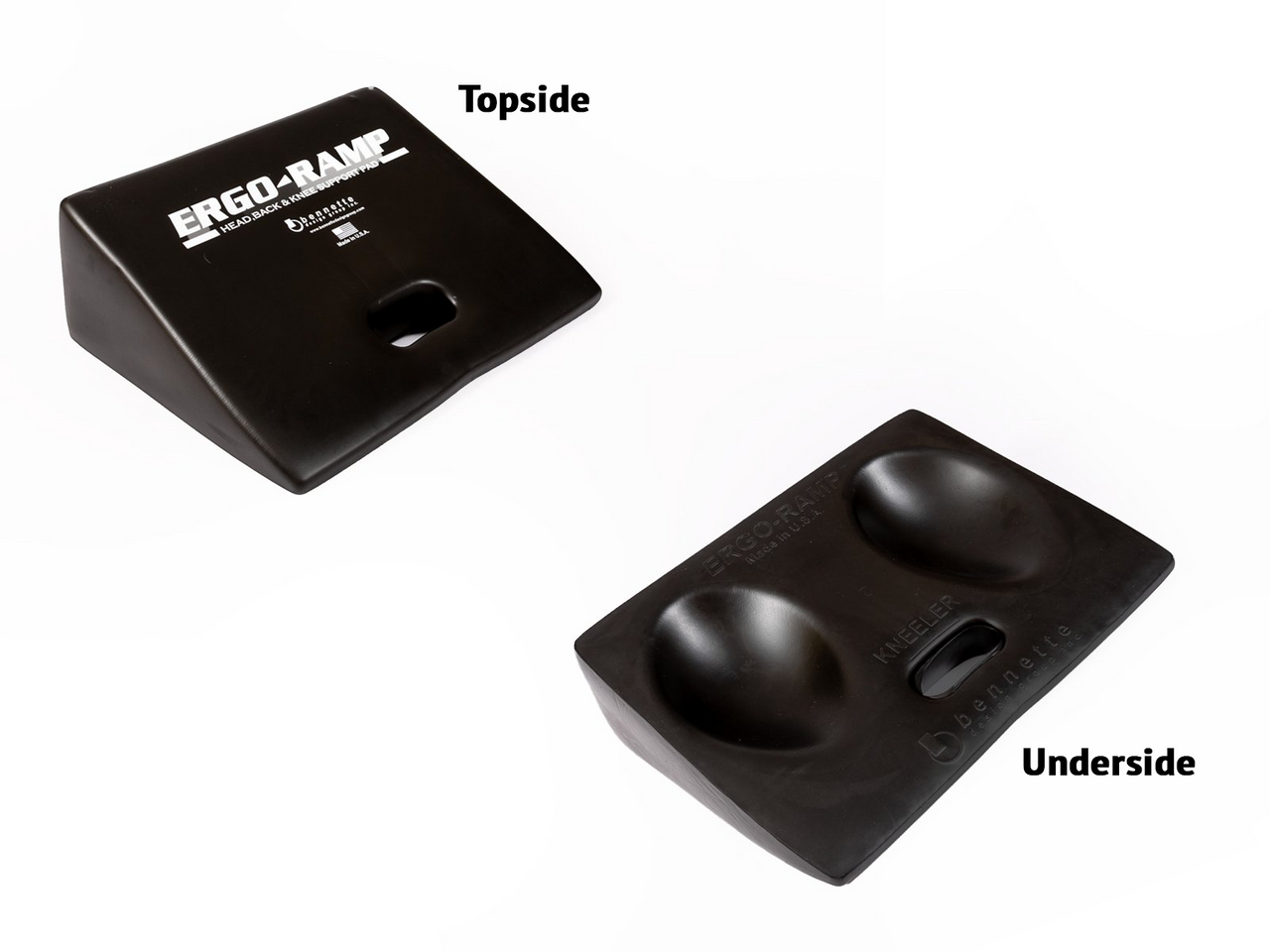 Bennette Design Group | Plumbers Knee & Back Pads