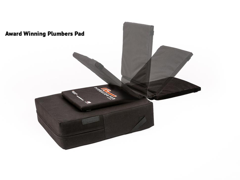 Bennette Design Group | Plumbers Knee & Back Pads