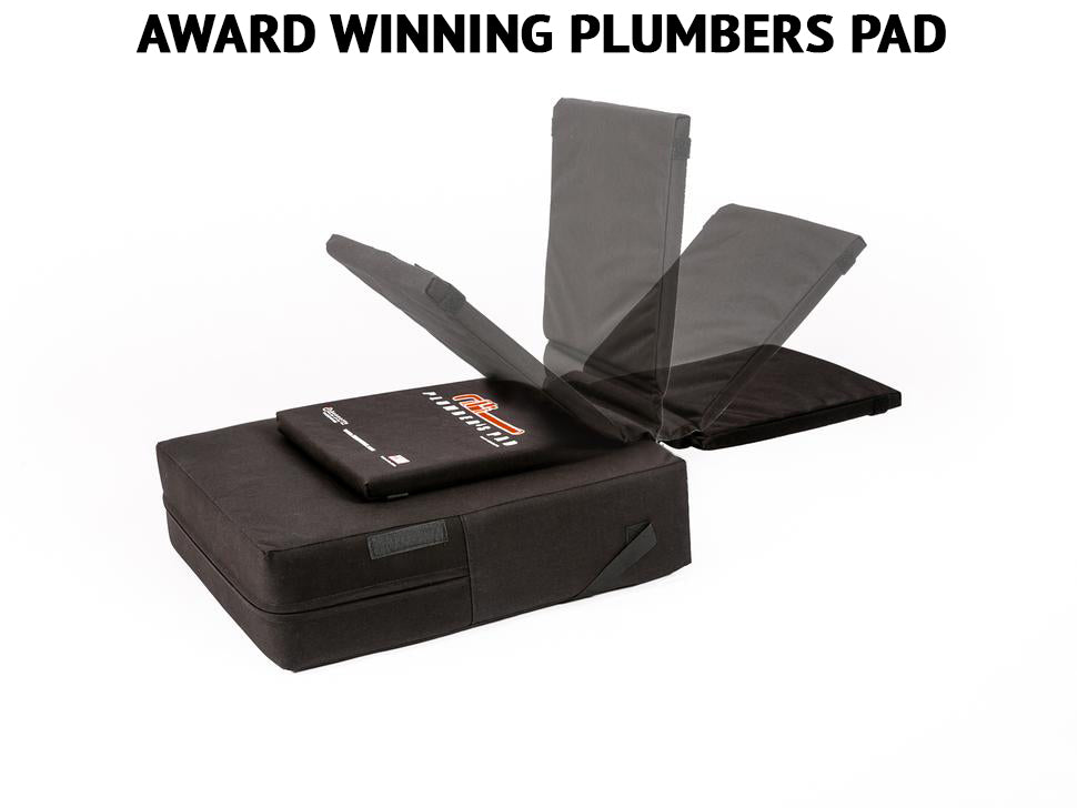 Bennette Design Group | Plumbers Knee & Back Pads